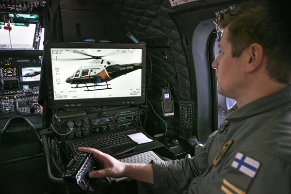 The administrative radio network needs even wild ideas - Erillisverkot