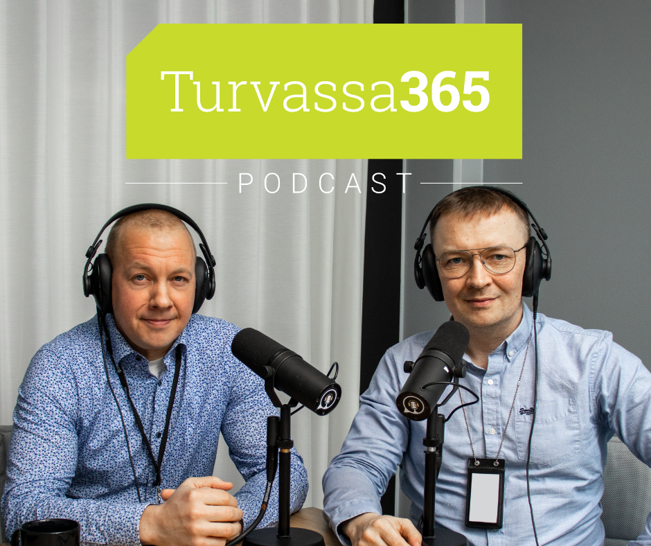 Turvassa365-podcast: Mobiiliohjattavista drooneista satelliitteihin ...