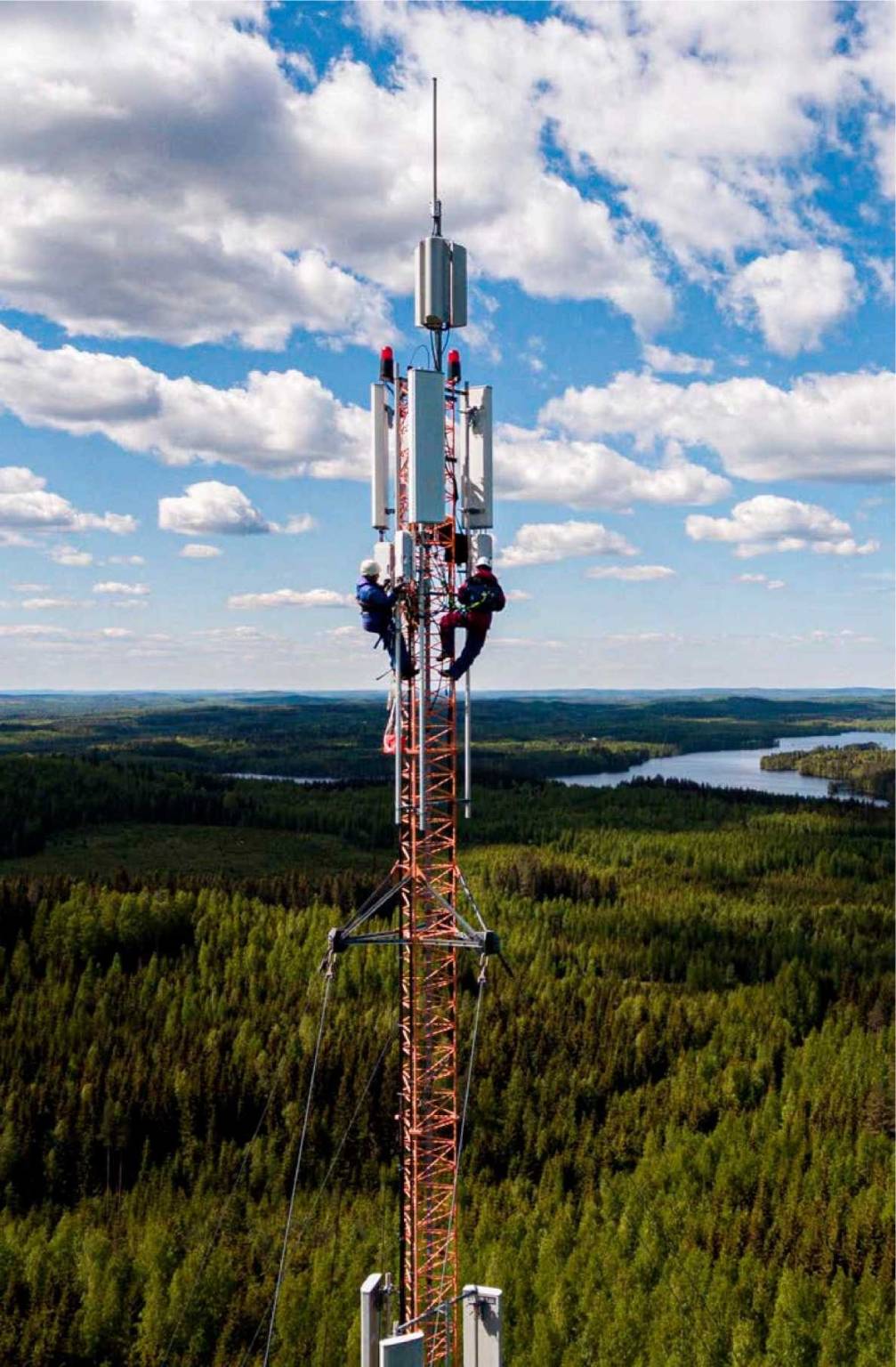 Operating environment - Erillisverkot