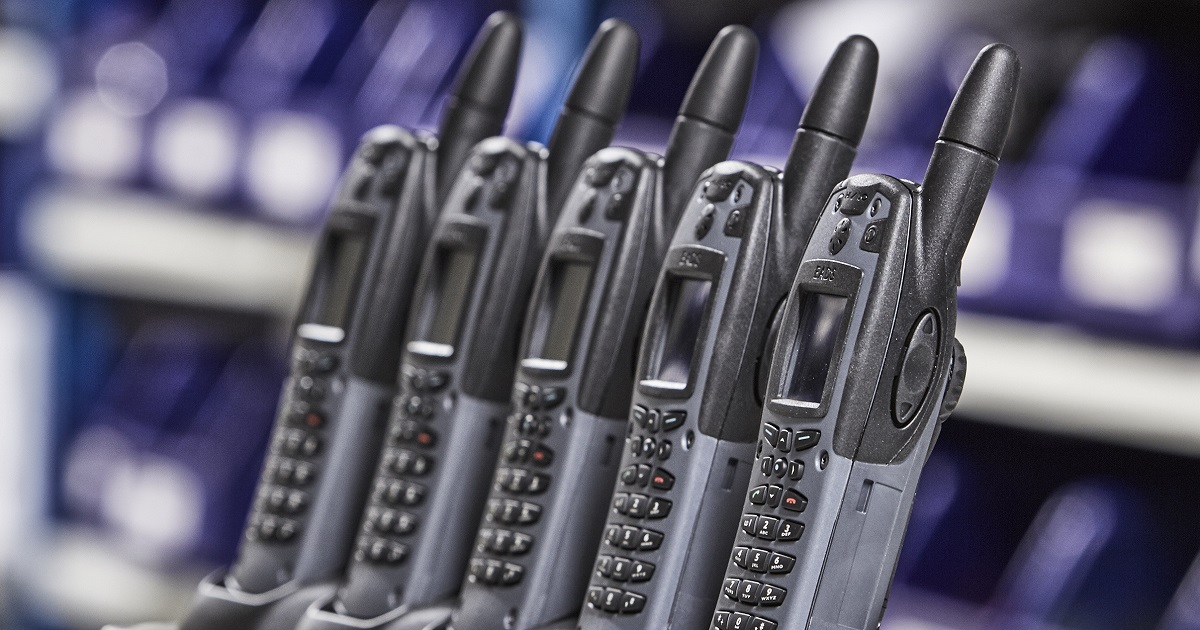 Virve-verkon Tetra-teknologia on edelleen turvallinen - Erillisverkot