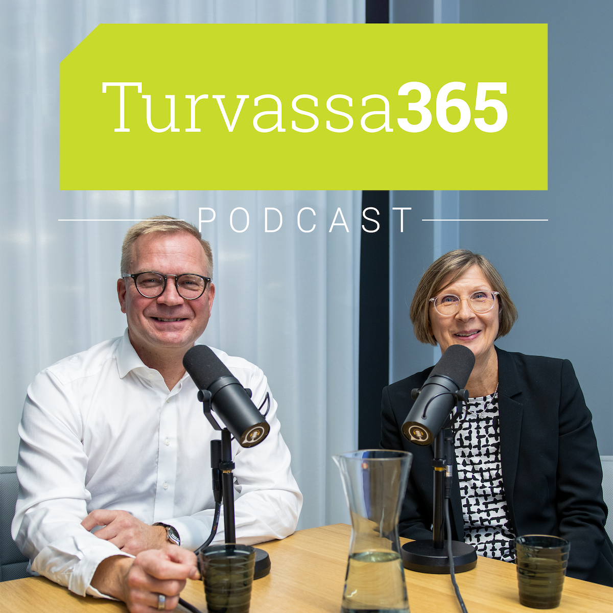 Turvassa365-podcast: Mitä Valtori ja Erillisverkot tekevät ­– ja miksi ...